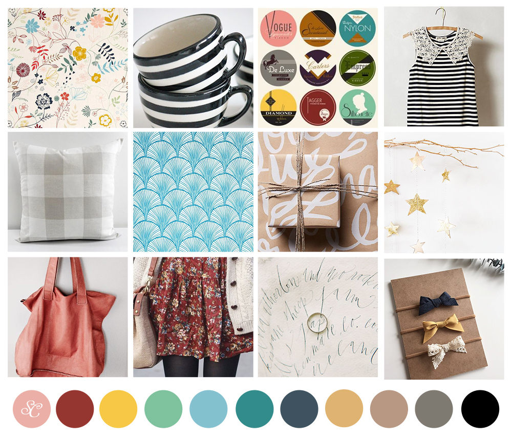 Blog: Catch a Sneak Peek of December's Kits! - Studio Calico