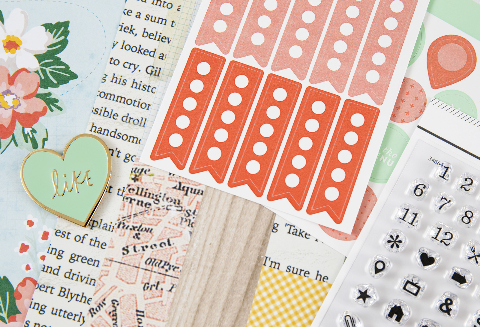 Blog: Take a Sneak Peek at March's Kits! - Studio Calico