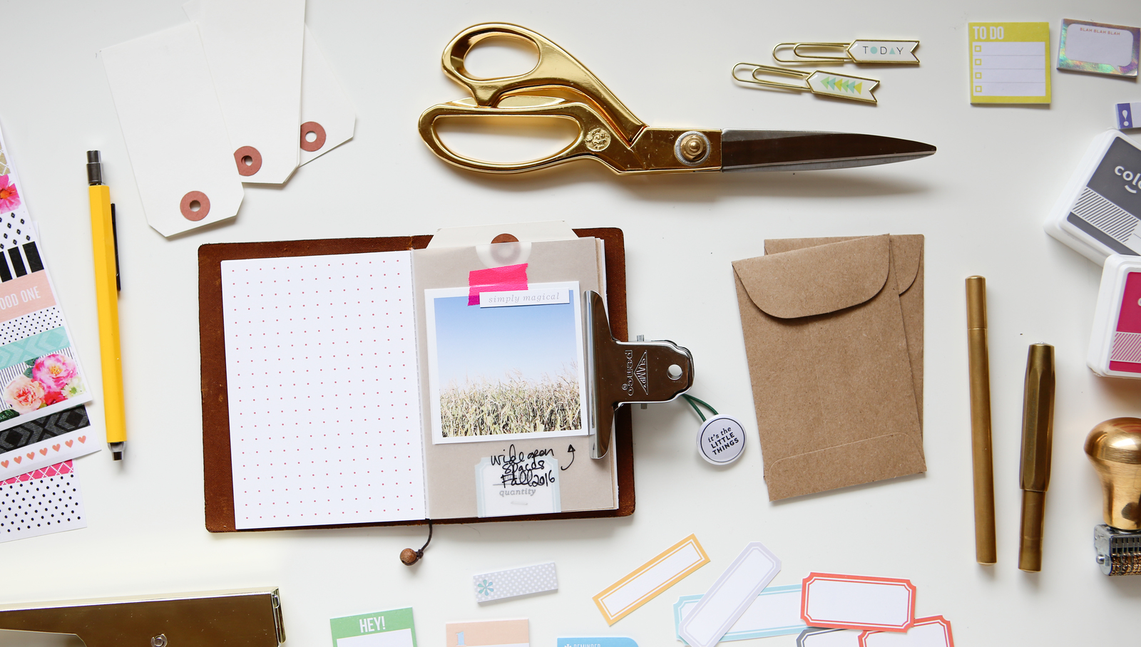 Blog: Build Your Mini Book Library in 2017! - Studio Calico