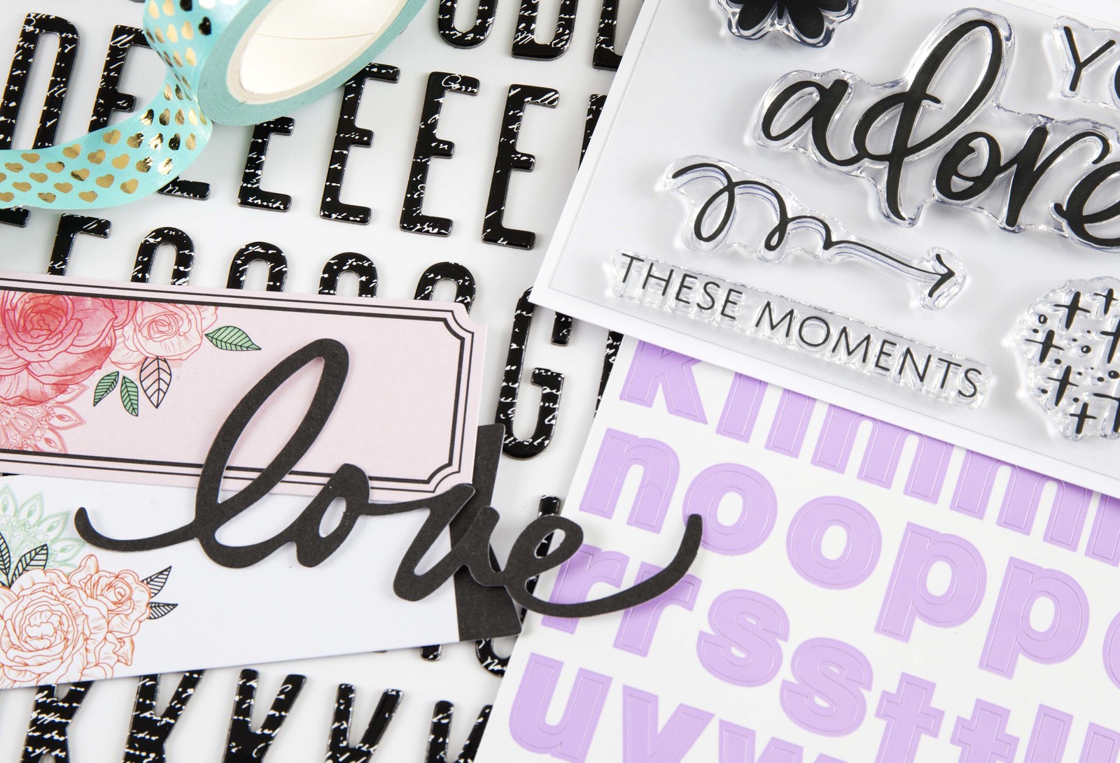 Blog: Take a Sneak Peek at February's Kits! - Studio Calico