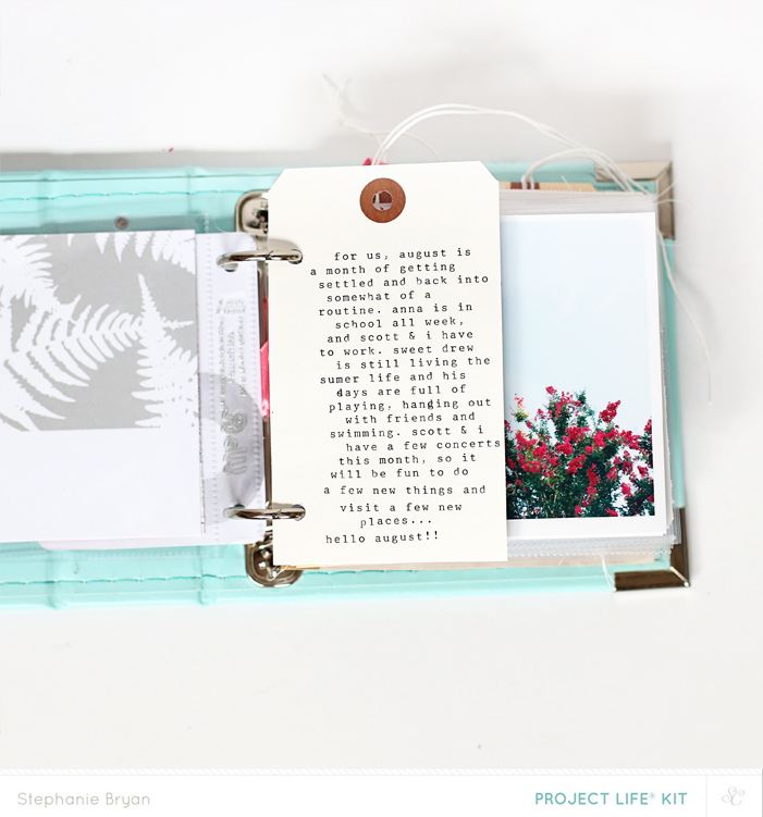 Blog: Video | Mixing it up in your Project Life® album - Studio Calico