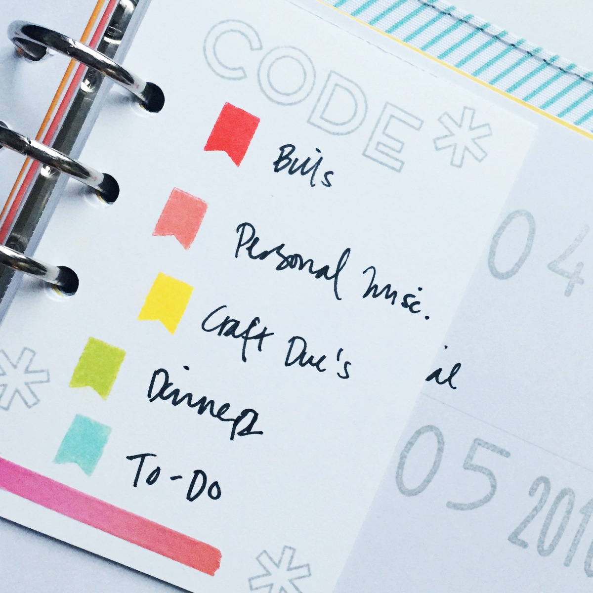 Blog: Tutorial: Color Coding Your Planner with Pigment - Studio Calico