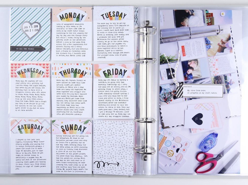 Blog: Journaling Prompts | Candyland - Studio Calico