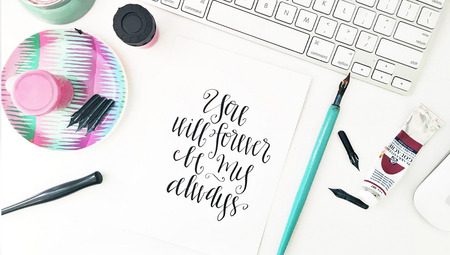 Blog: Spice up Your Handwriting! - Studio Calico