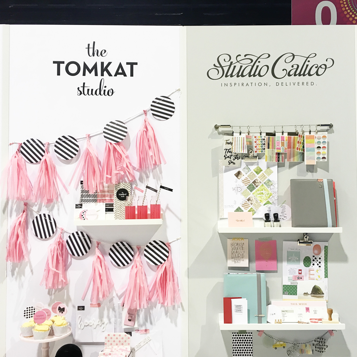 Blog: Studio Calico at CHA - Studio Calico