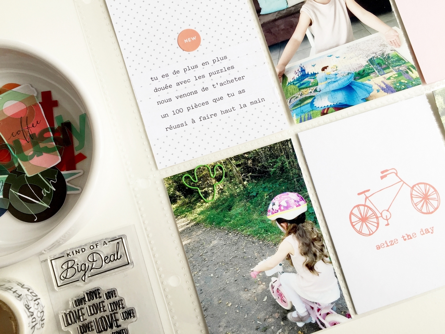 Blog: Using the Sonnet Documenter Kit with Laetitia - Studio Calico