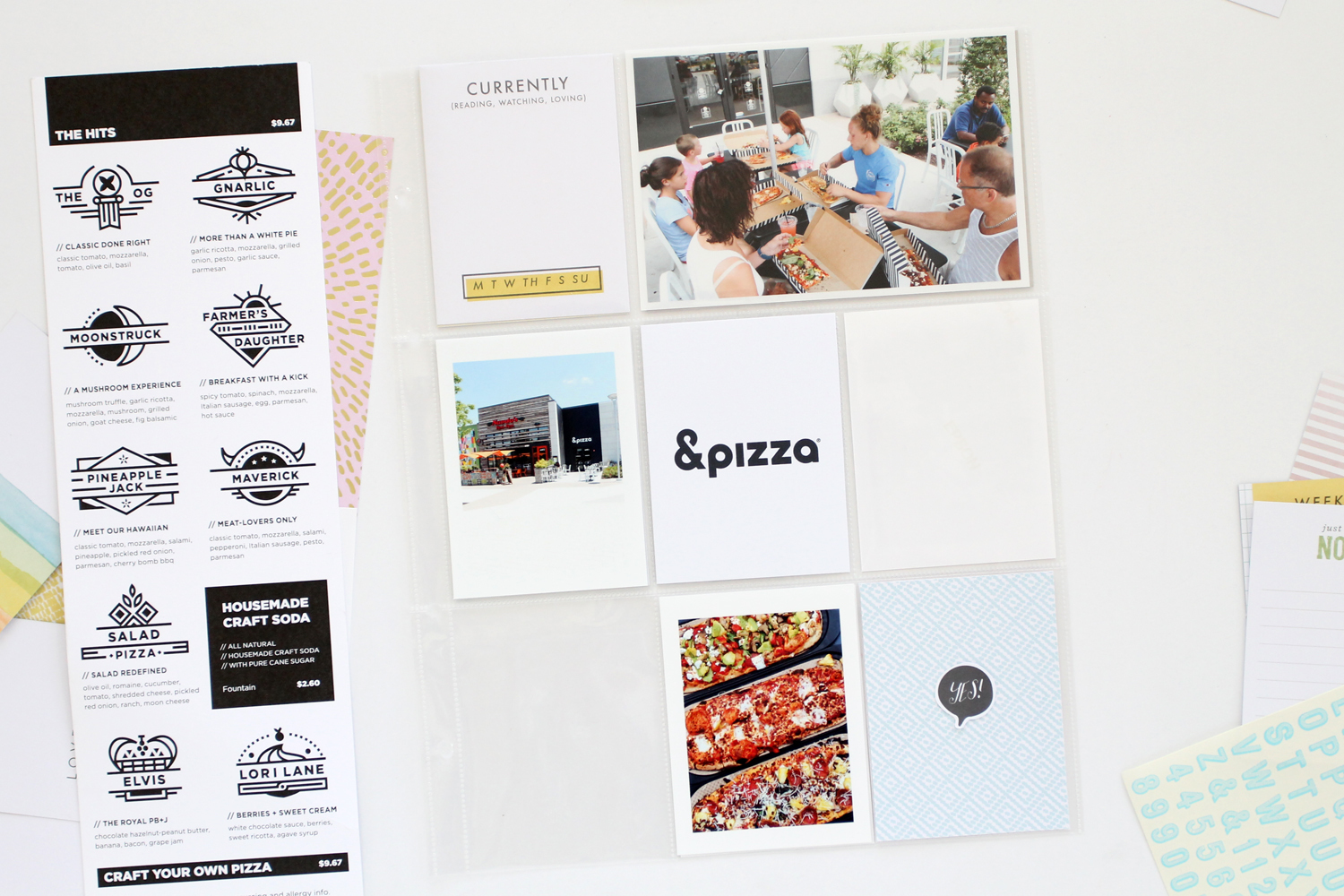 Blog: Using the Lost River Documenter Kit with Kelsey - Studio Calico