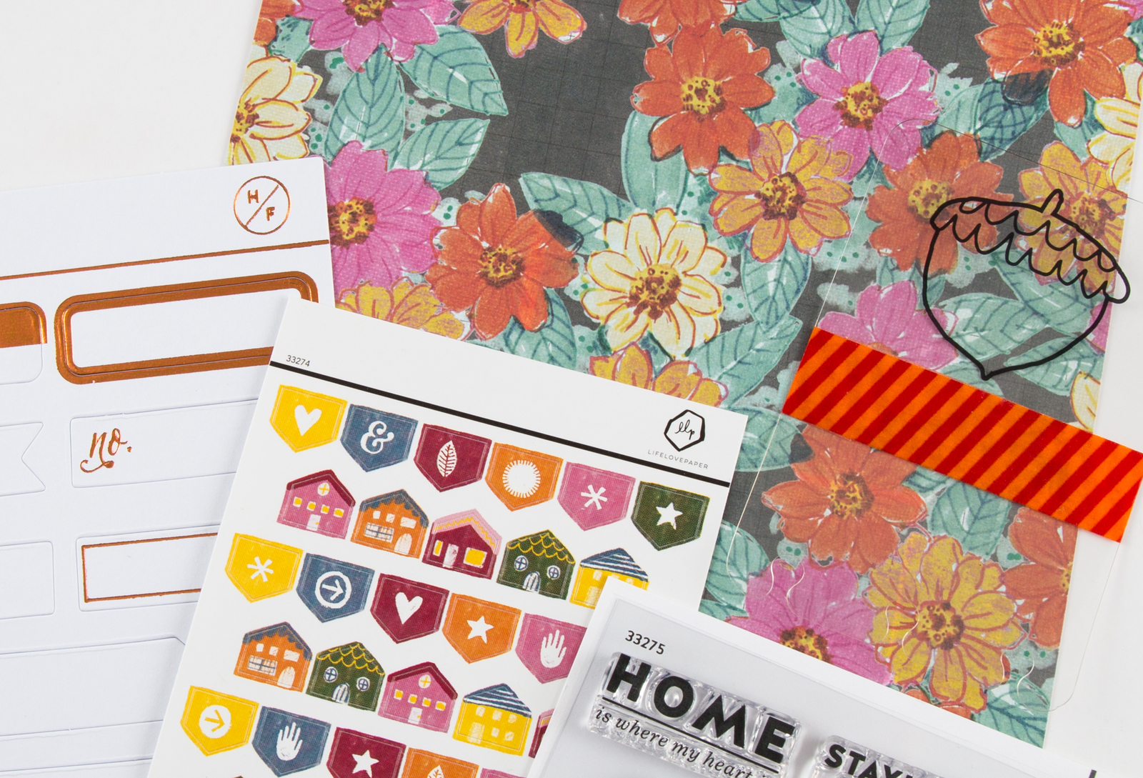 Blog: Take a Sneak Peek at November's Kits! - Studio Calico