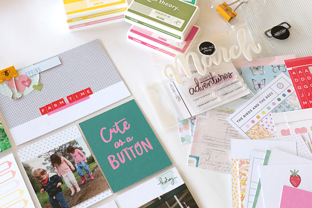 Blog: Learn more about our March Kit Workshops! - Studio Calico