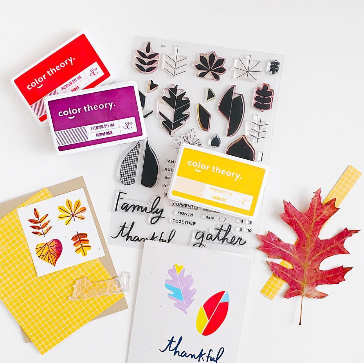 Blog: Take a Sneak Peek at November's Kits! - Studio Calico