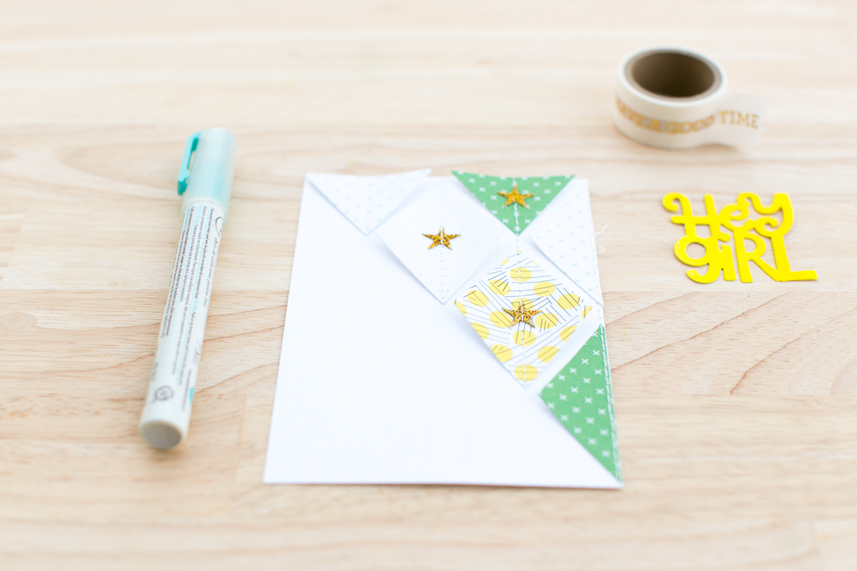 Blog: TUTORIAL: HEY GIRL + DIAMOND DIE SET - Studio Calico