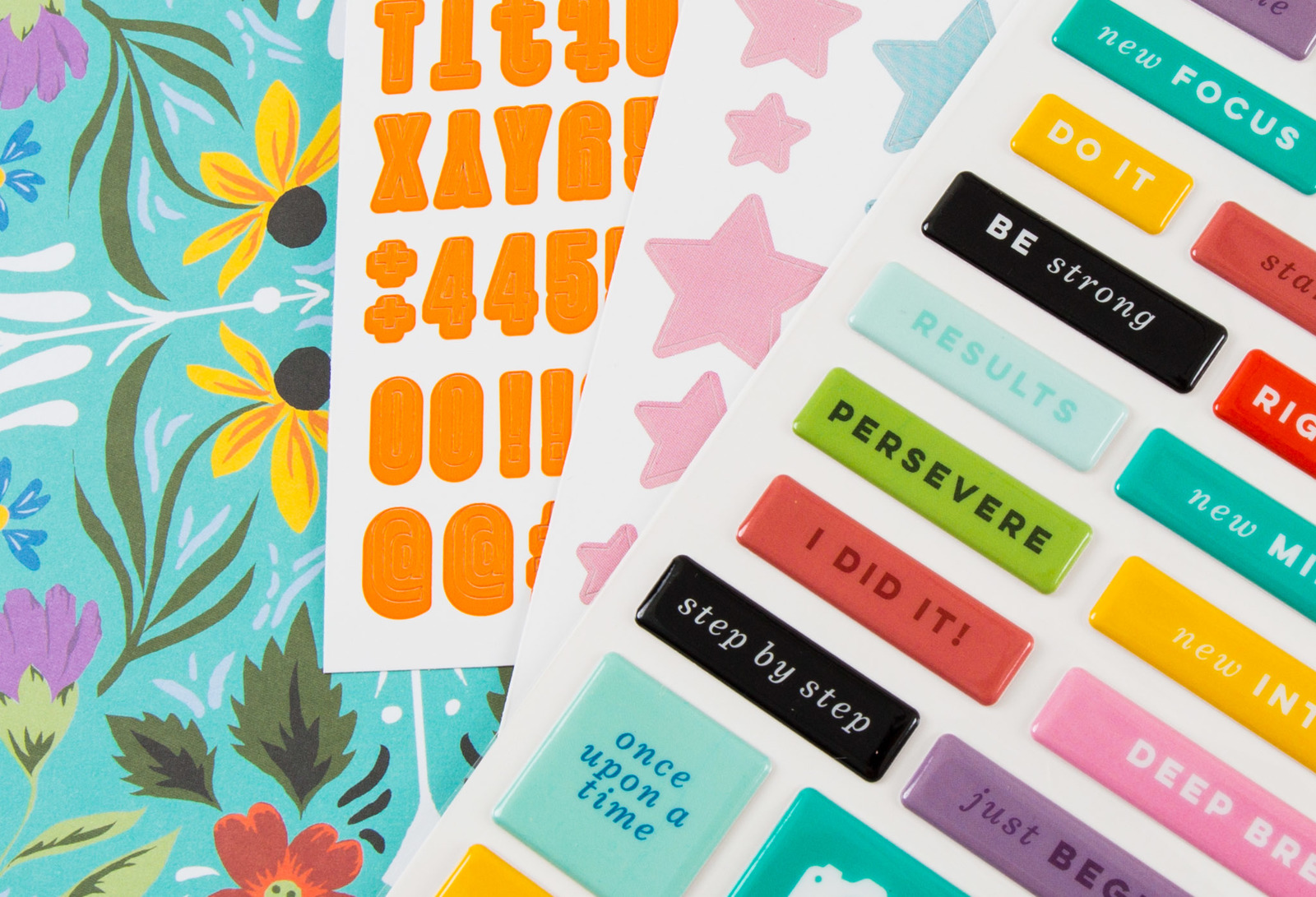 Blog: Take a Sneak Peek at January's Kits! - Studio Calico