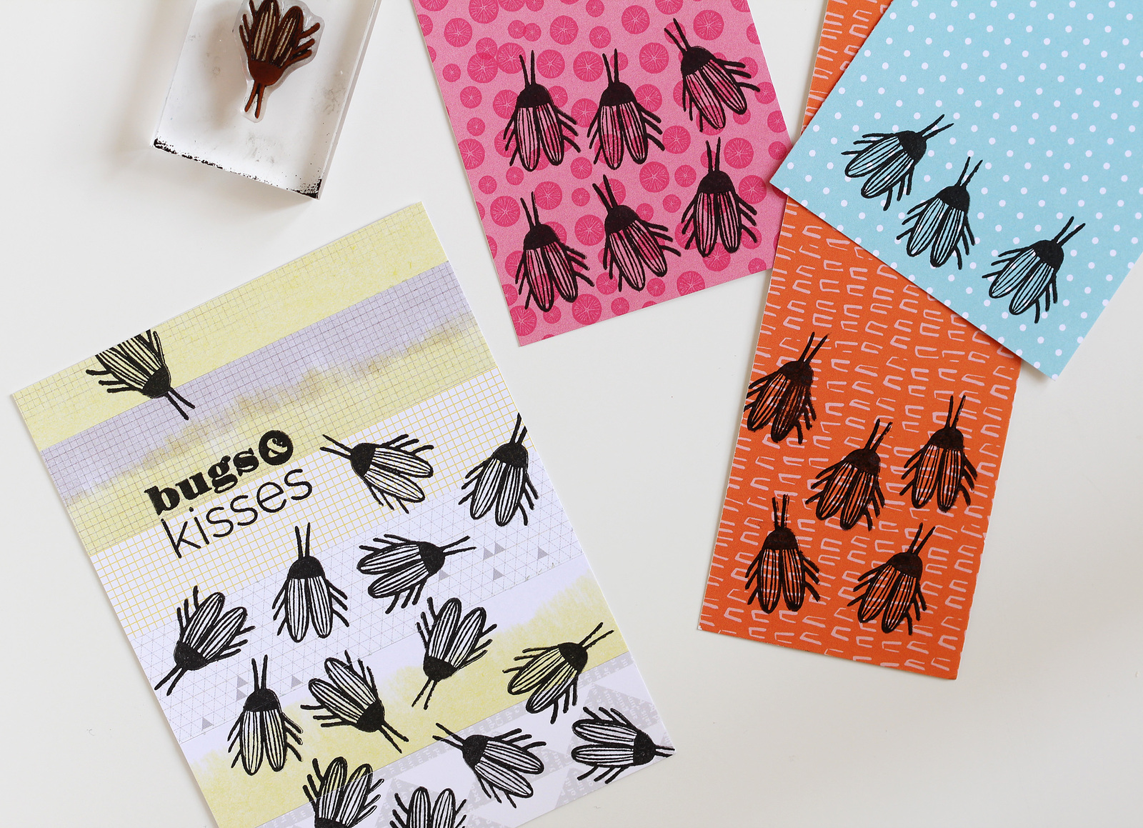 Blog: Tutorial: Paper Piercing Times Two with Lisa - Studio Calico