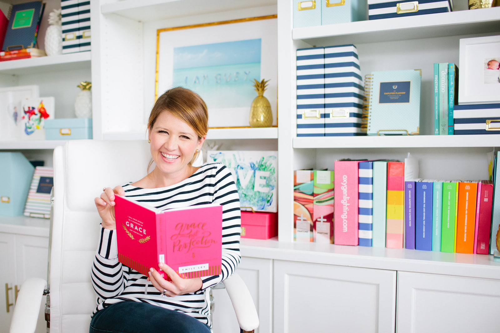 Blog: April Foster Interviews Emily Ley - Studio Calico