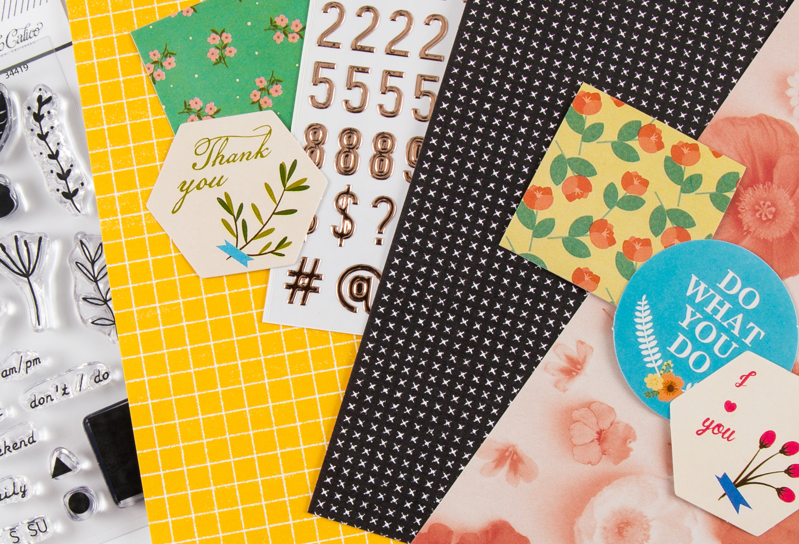 Blog: Take a Sneak Peek at November's Kits! - Studio Calico