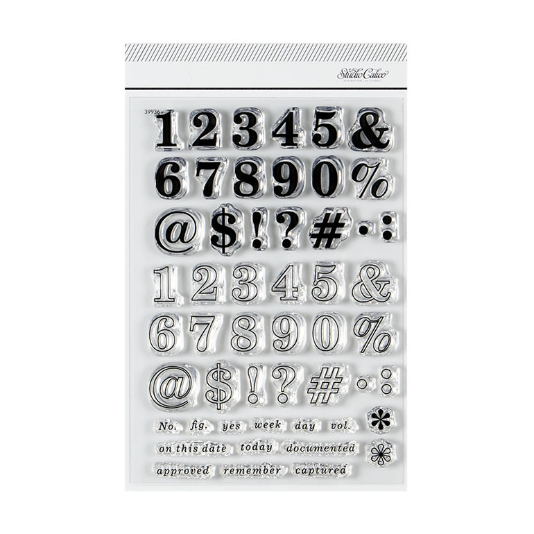 Blog: Product Spotlight | December's Add-on Stamp Set - Studio Calico