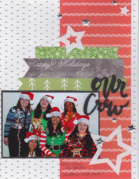 Blog: December 2016 | Member Spotlight - Studio Calico