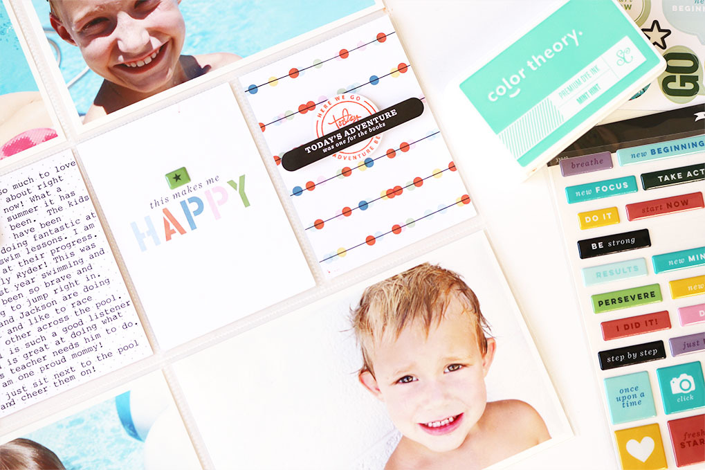 Blog: Take a Sneak Peek at January's Kits! - Studio Calico