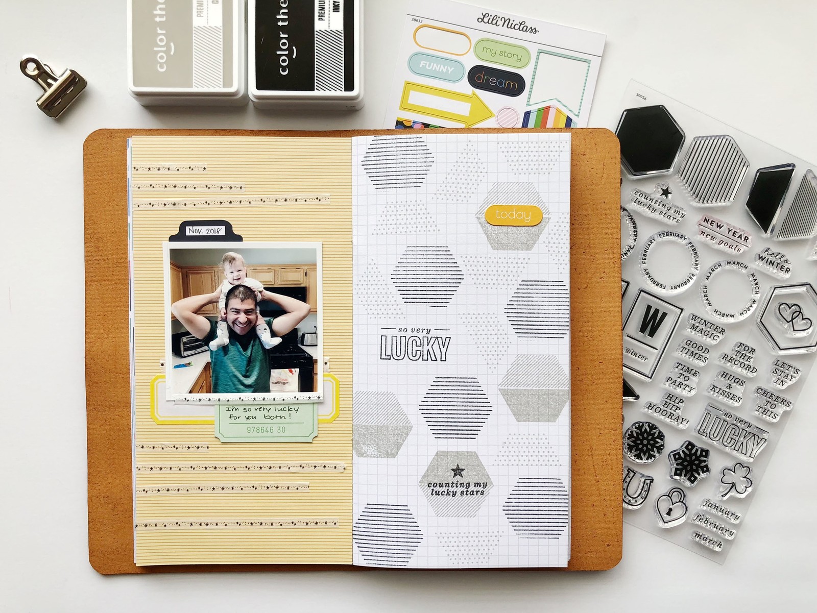 Blog: Product Spotlight | December's Add-on Stamp Set - Studio Calico
