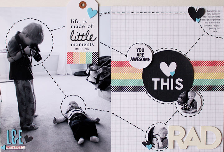 Blog: Office Hours | Two Page Layouts - Studio Calico