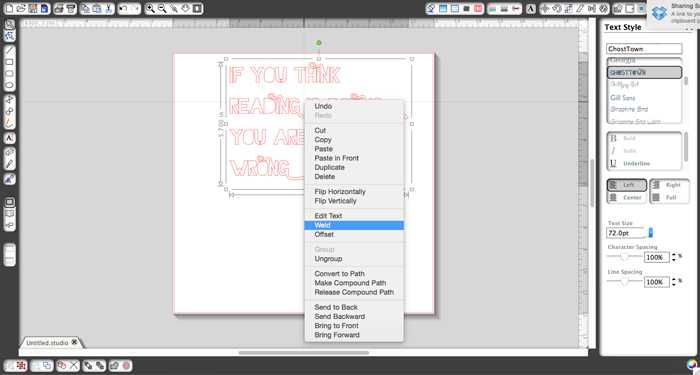 Blog: Tutorial - Make Your Own Lettering with Digital - Studio Calico